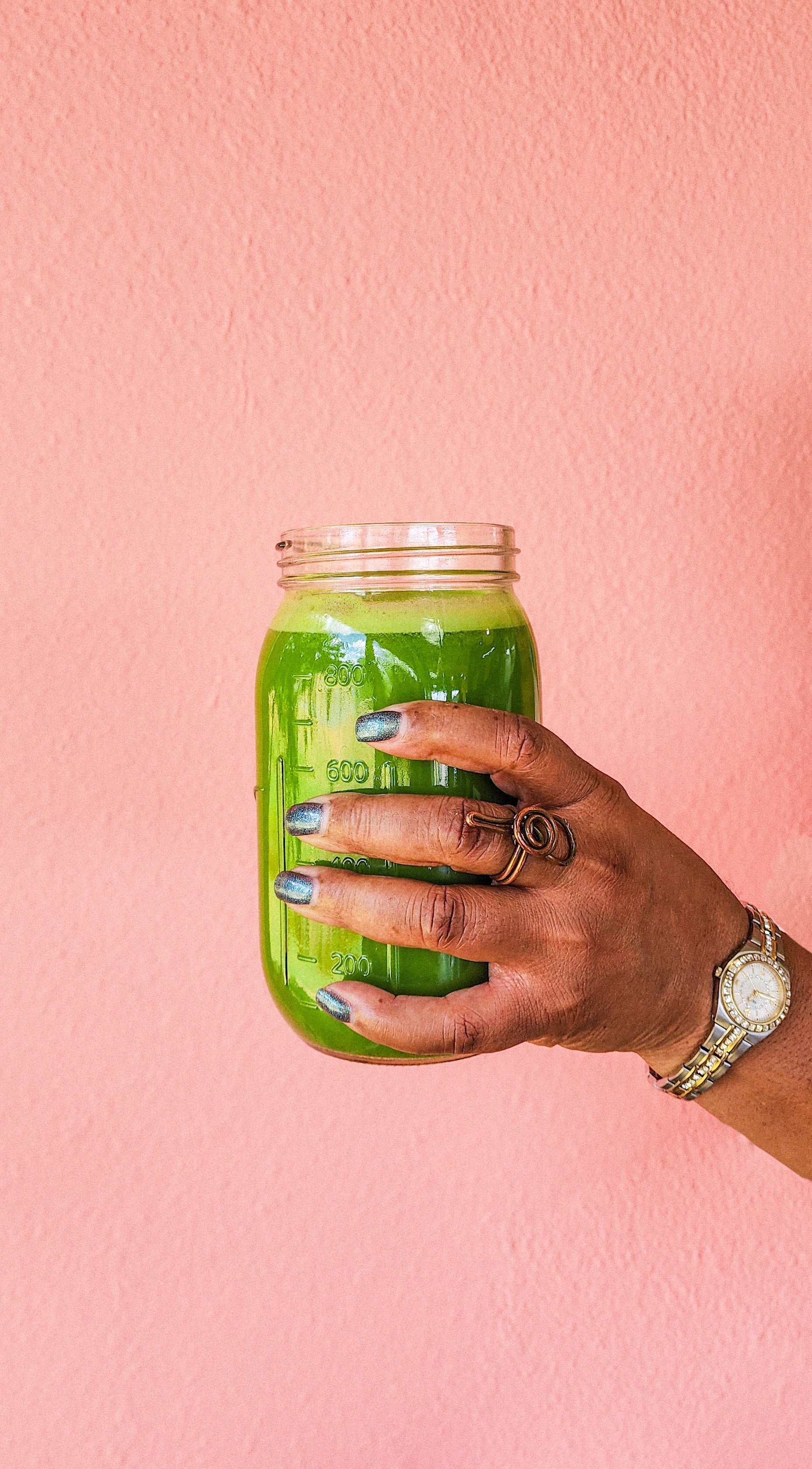 Juice Jars | Mutha Herbs